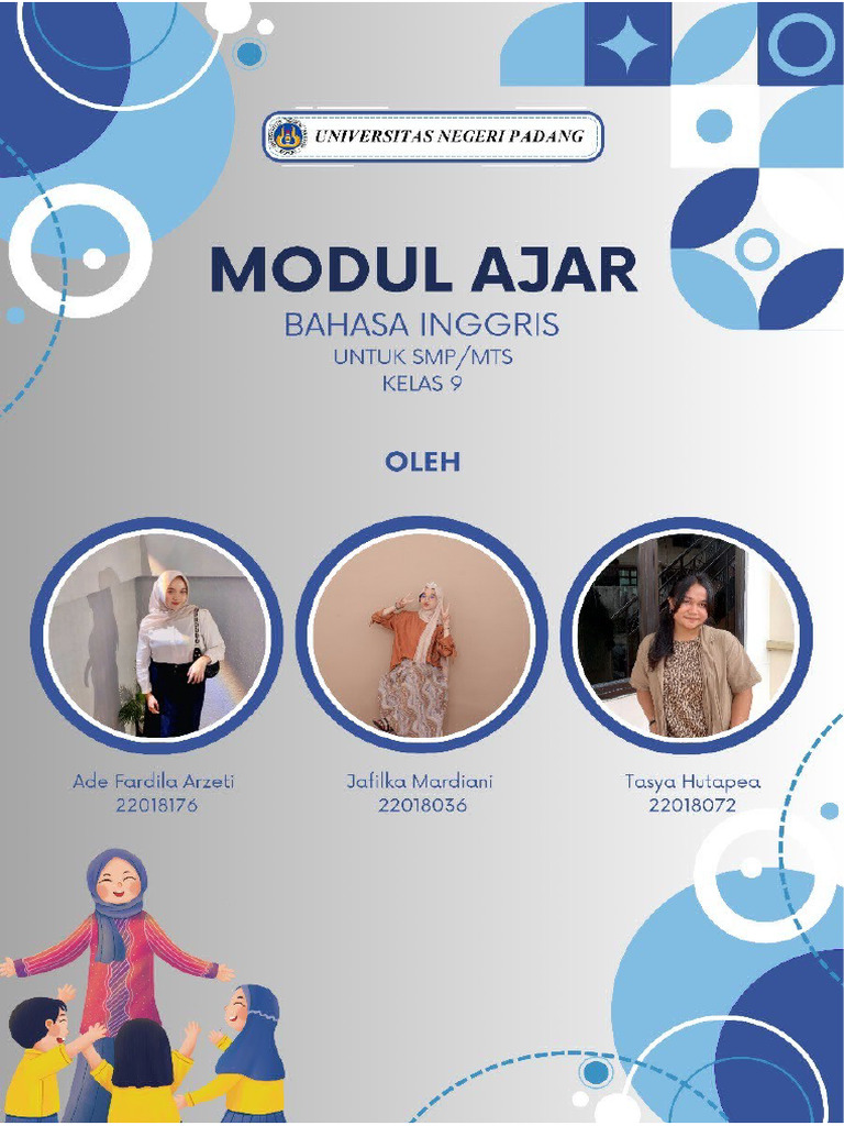 Modul Ajar Narrative Text | PDF | Karier & Perkembangan