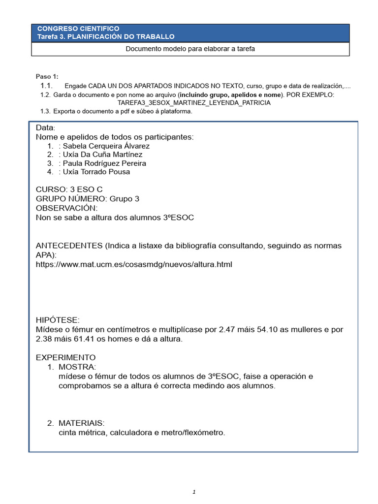 TAREFA 3 Sabela | PDF