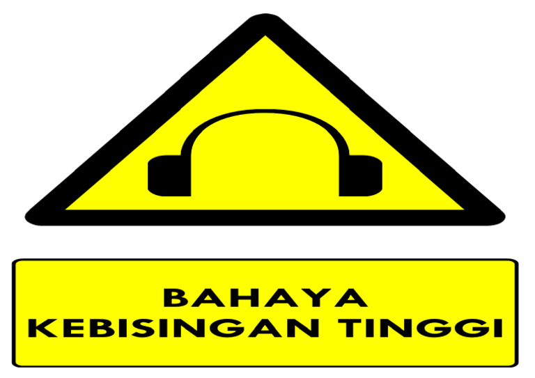 Bahaya Kebisingan 6 | PDF