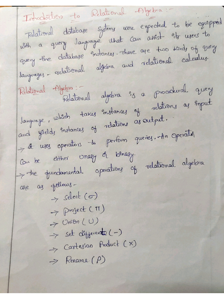 DBMS Unit 3 | PDF | Computer Programming | Sql DBMS Unit 3 | PDF | Computer Programming | Sql