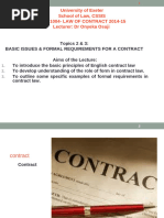 Execution of Deeds: Practical Guide | PDF | Lease | Deed