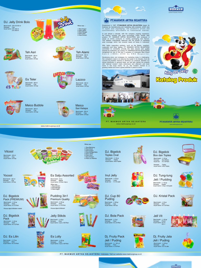 Katalog Donald | PDF