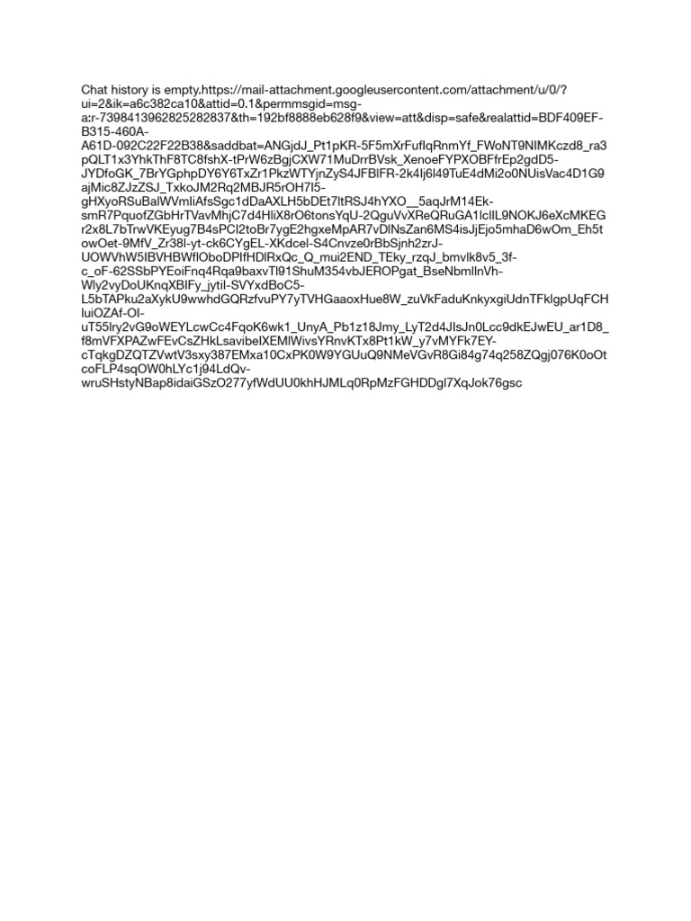Chat History With AIs 3 | PDF | Computers