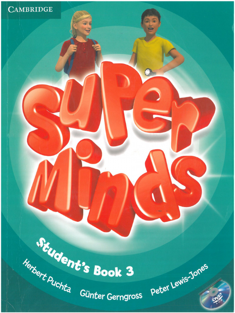 Student - S Book - Super Minds 3 | PDF