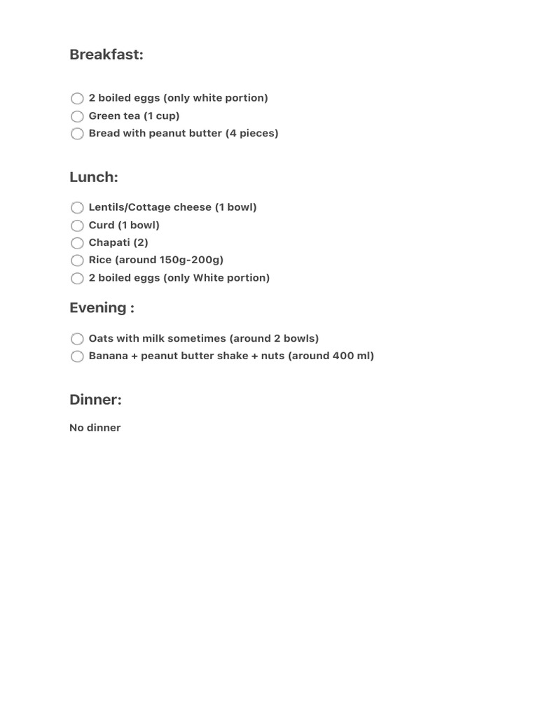 Breakfast | PDF | Cooking, Food & Wine