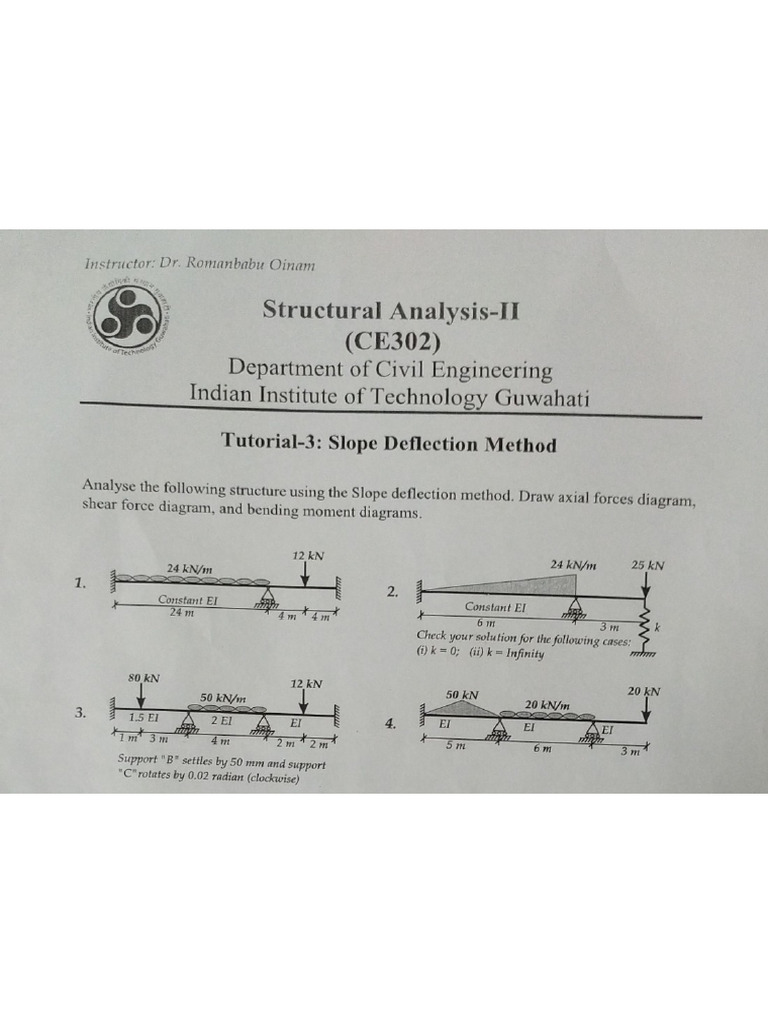 Tut 3 Solutions | PDF