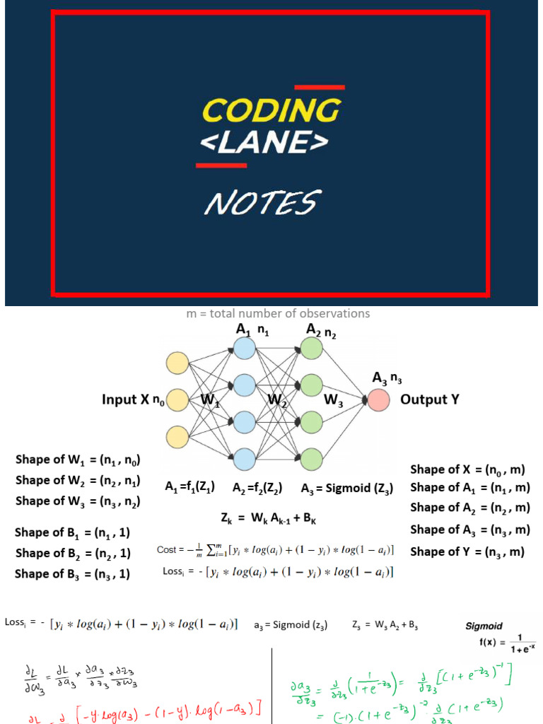 Neural Network Backpropagation | PDF