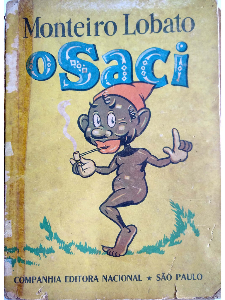 O Saci - Monteiro Lobato | PDF