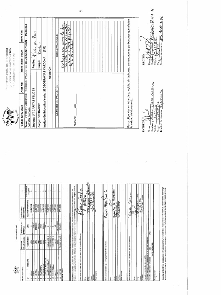 DEOGRACIAS CARDONA G2. 21 FOLIOS | PDF