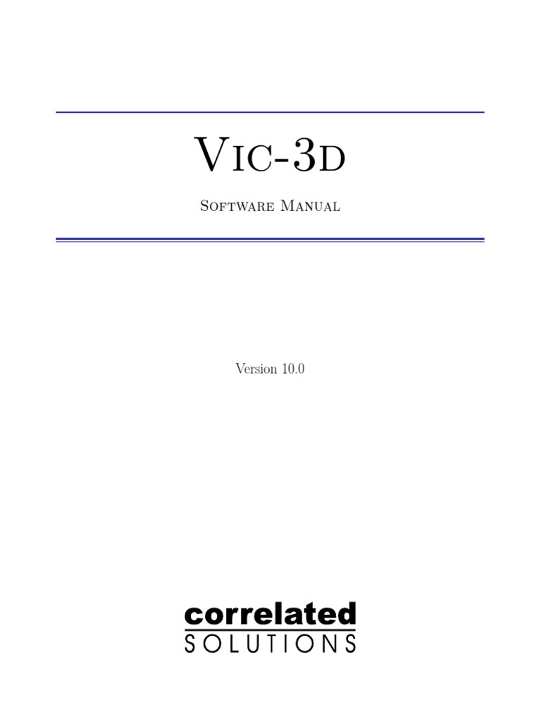 Vic-3D10 Manual | PDF | Menu (Computing) | Window (Computing)