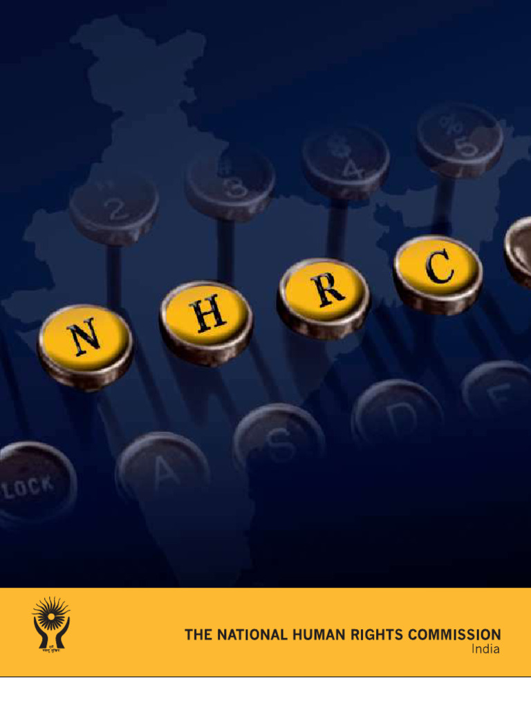 NHRC | PDF