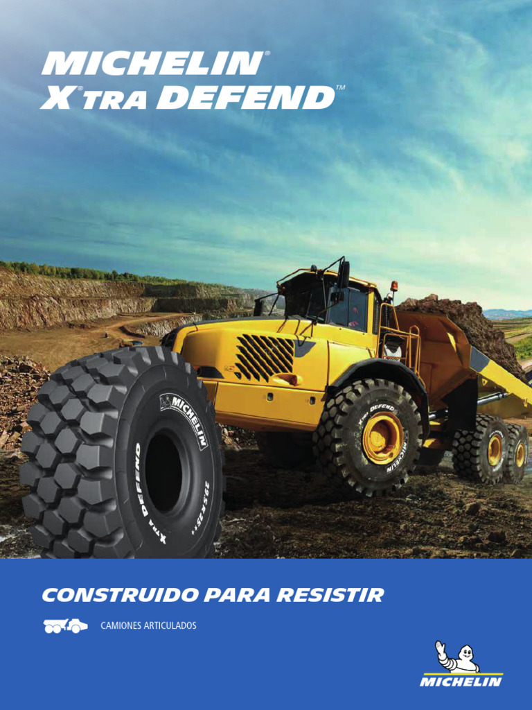 29.5R25 Michelin | PDF