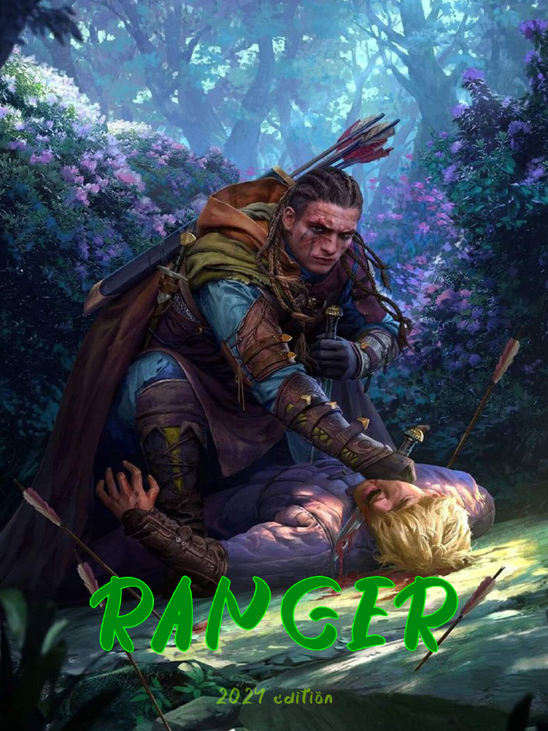 Ranger 2024 | PDF | Sabedoria | Vida