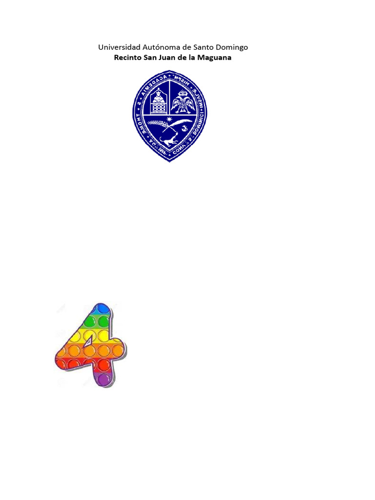 Tarea 4.3 Color | PDF | Crecimiento personal y profesional | Relaciones personales, crianza y ...