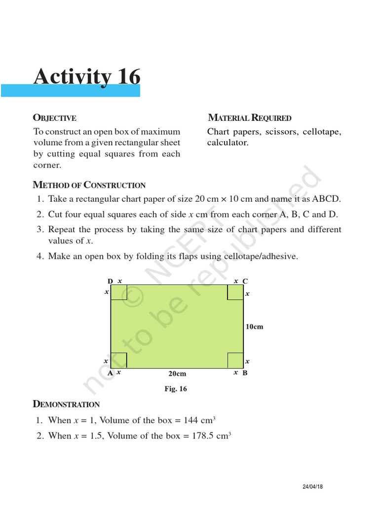 Activity 7 | PDF | Visual Cortex | Mathematical Analysis