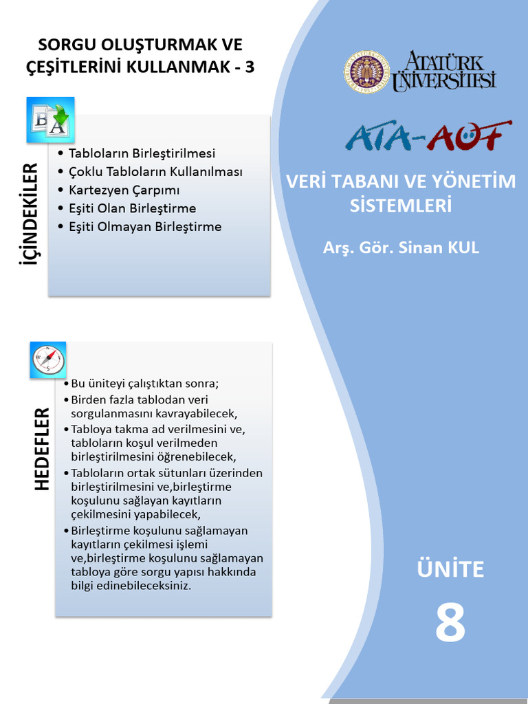 Vtys Unite8 | PDF
