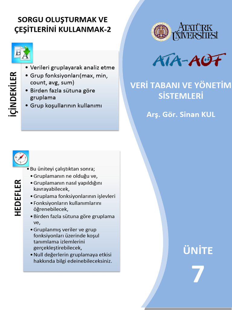 Vtys Unite7 | PDF