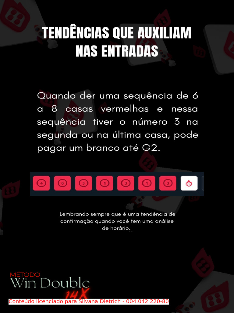 Estratégias Double Blaze | PDF