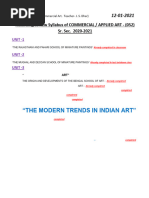 11 Painting - Fundamentals of Visual Art - Notes and Video Link | PDF ...
