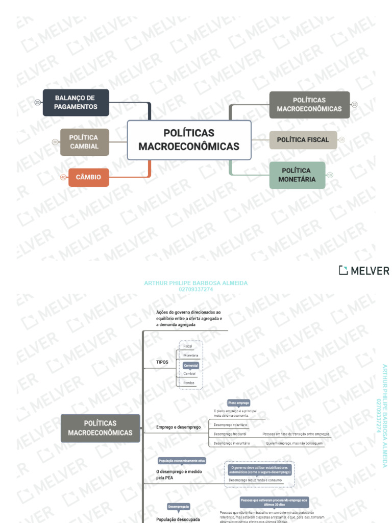 MAPAS MENTAIS - ANCORD - MÓDULO IV - v2 | PDF