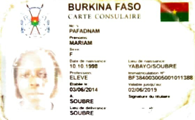 Carte Consulaire | PDF