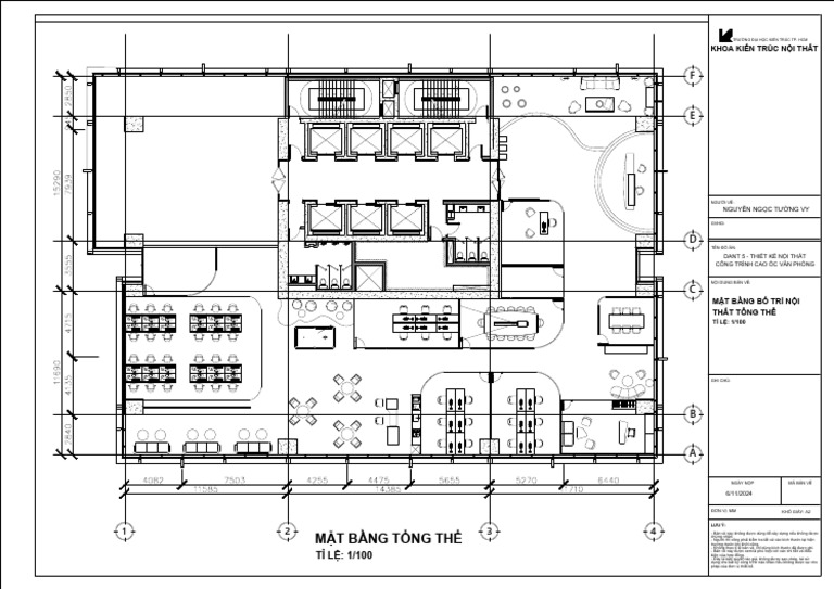 Cong Trinh Van Phong (1) - Layout1 | PDF
