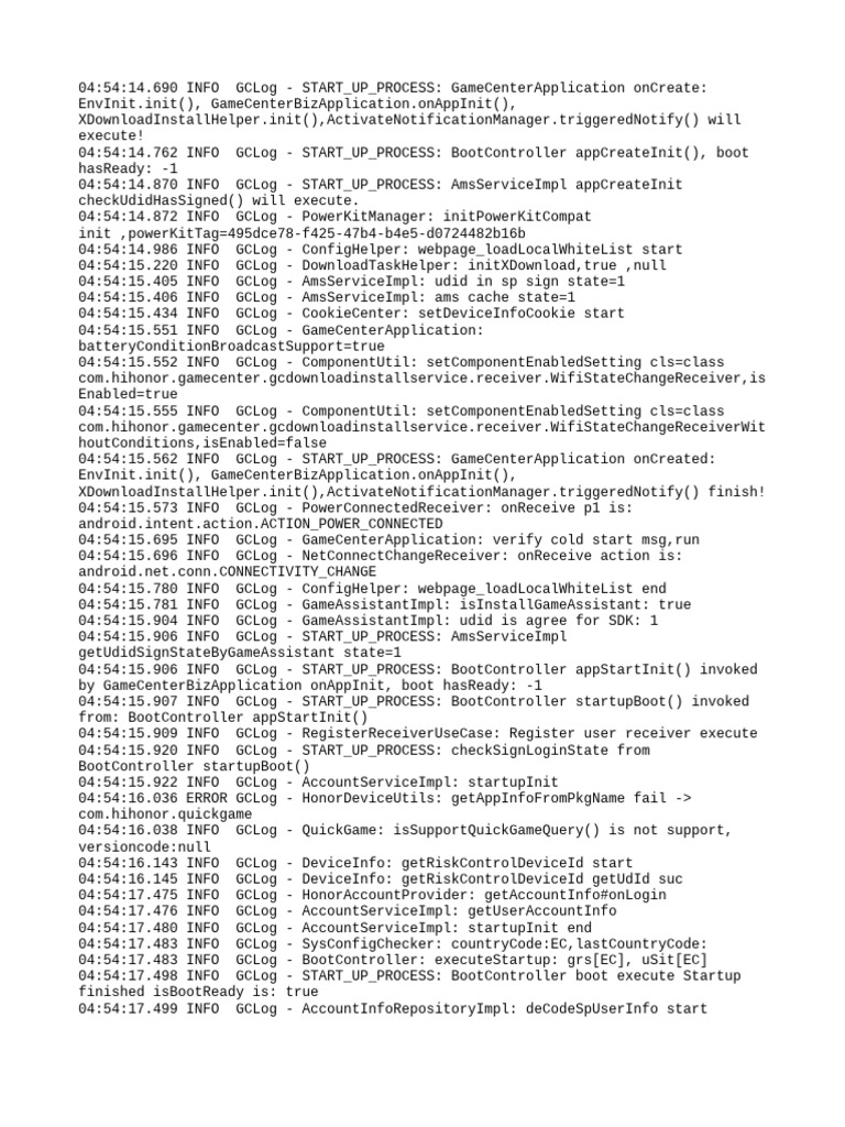 gc_2024_11_10 | PDF | Internet Architecture | Network Architecture