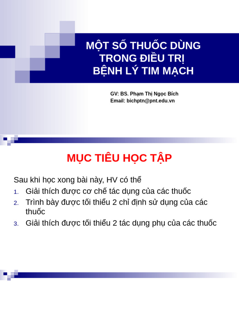 KD - Dl-Dls - Tim Mach Phan 1 - GV - Pham Thi Ngoc Bich | PDF