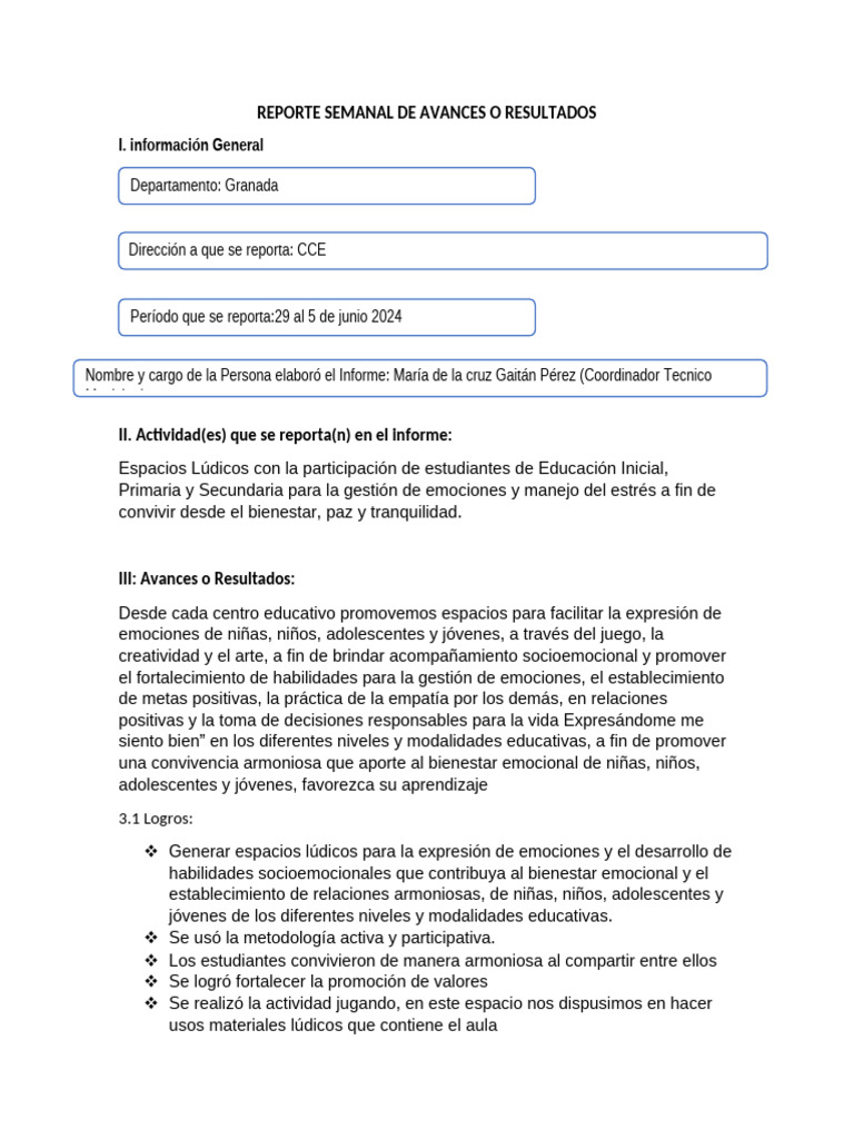 5 Espacio Ludico | PDF