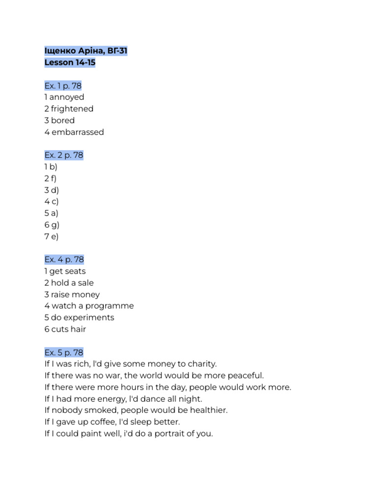 Lesson 16 | PDF