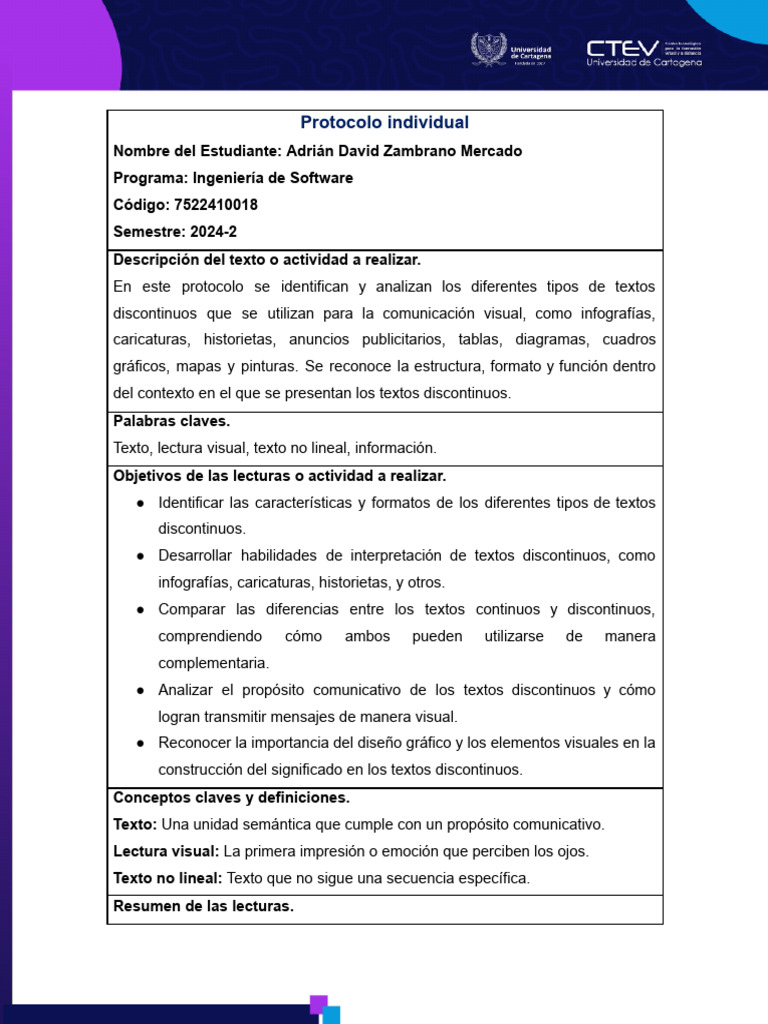 Pro in U4 PCTI | PDF | Infografia | Diseño gráfico