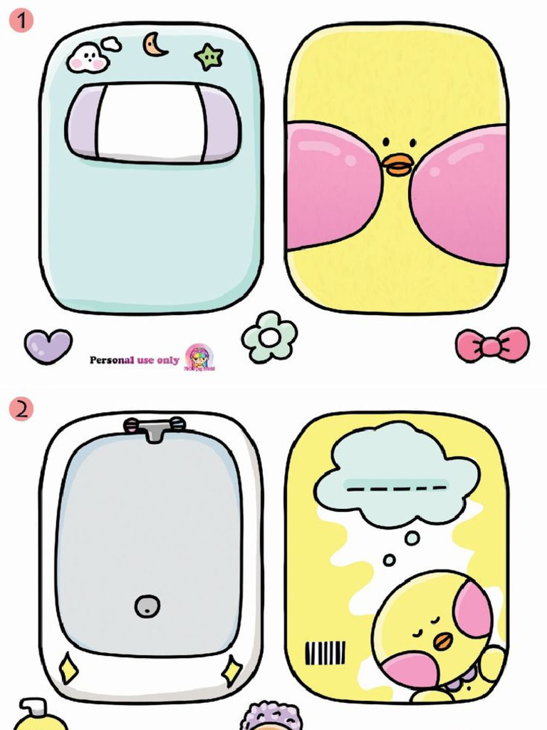 Patito Lalafan | PDF