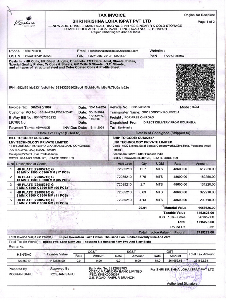 Inv 1867 S Kris | PDF