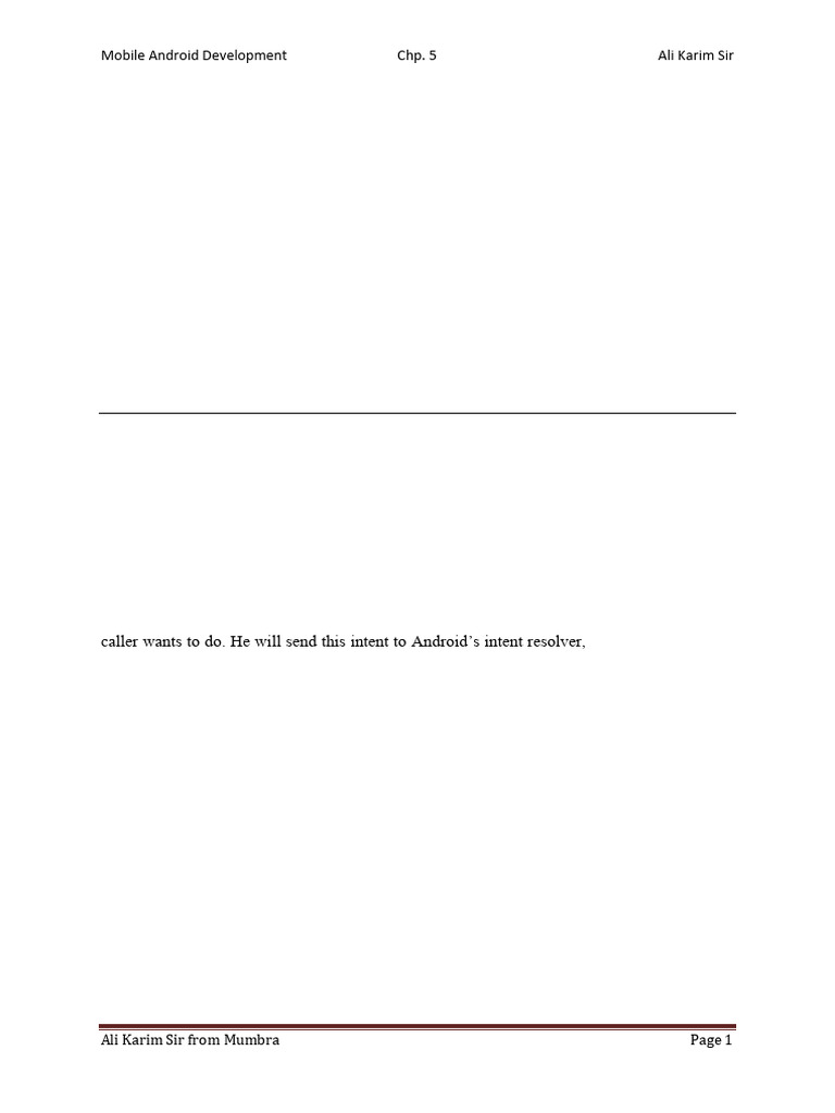 Chapter 5 Activity and Multimedia With Databases | PDF | Android (Operating System) | Accelerometer
