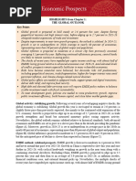 Accenture Strategy Macro Foresight Brief January 2024 | PDF | Cost Of Living | Inflation