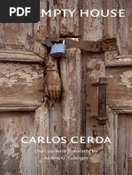 Julio Cortazar - House Taken Over | PDF | Room | Decorative Arts