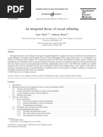 Assessment of the Four Preconditions Model | PDF | Attachment Theory ...
