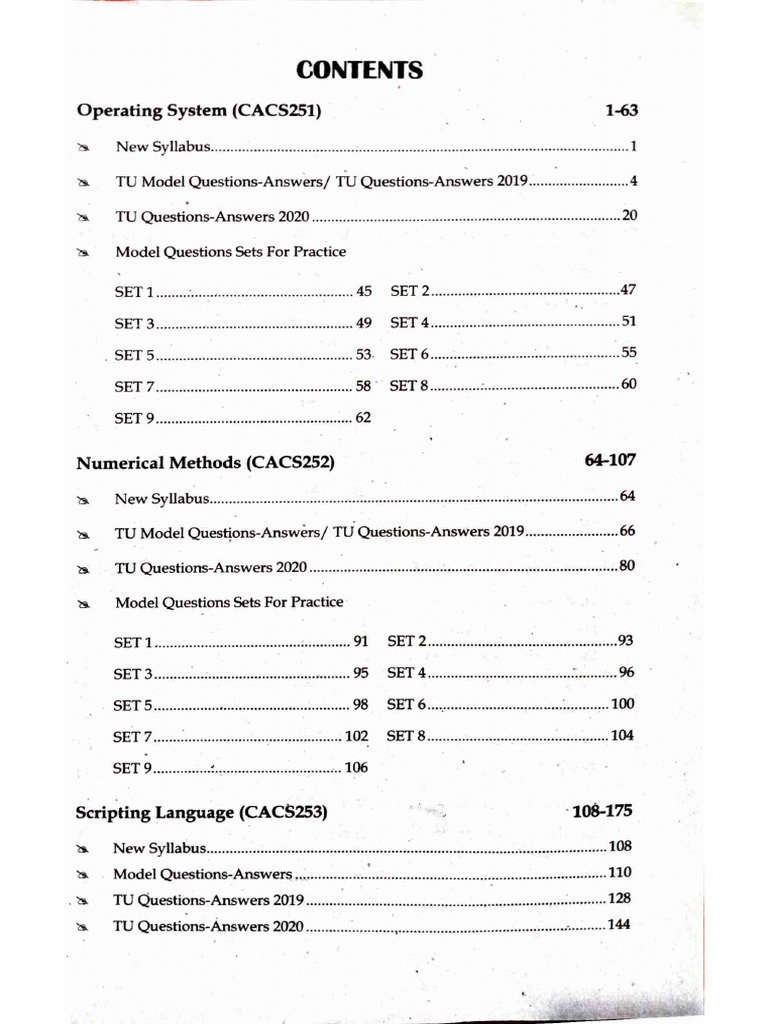 KEC Solution Book 4th Sem | PDF