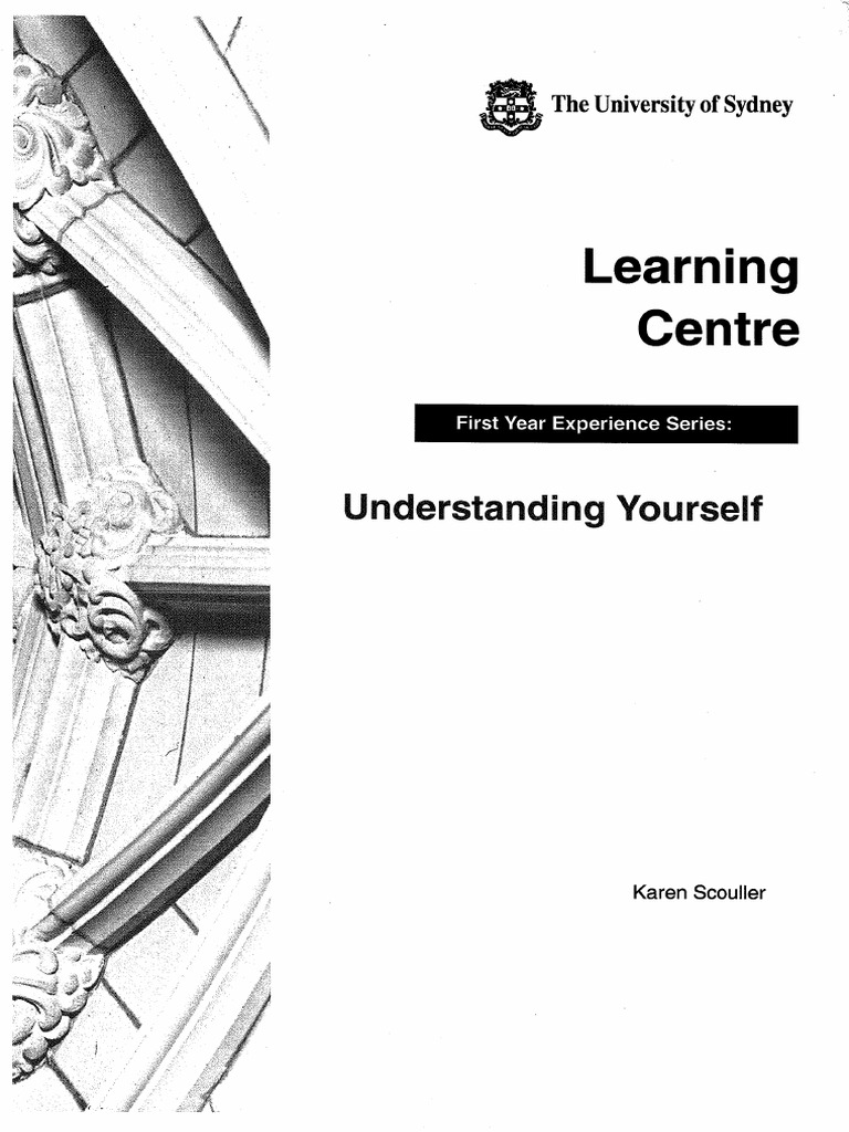 Understanding Yourself | PDF