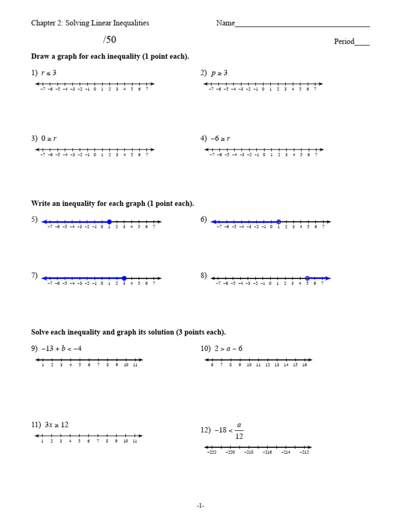 Chapter 2 Exam Practice | PDF | Mathematical Relations | Applied ...