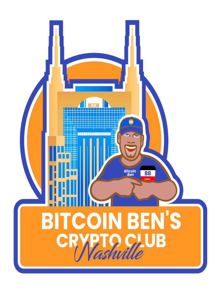 Bitcoin Ben Logo Vert | PDF