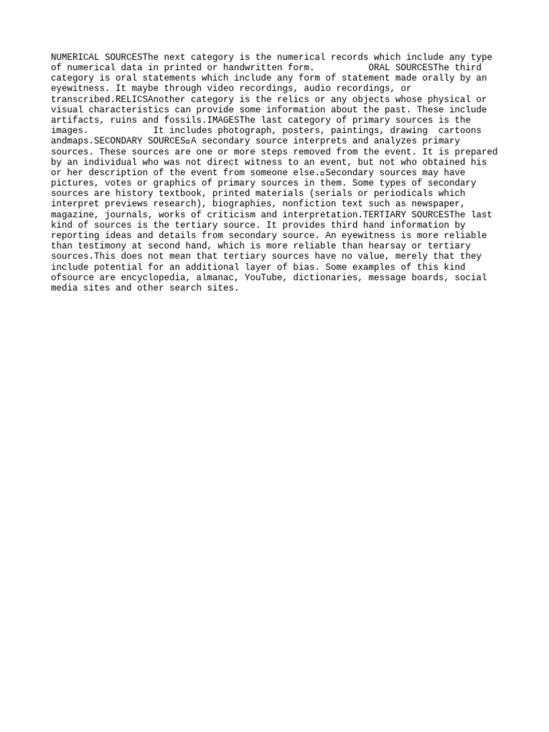 More History Class Notes | PDF