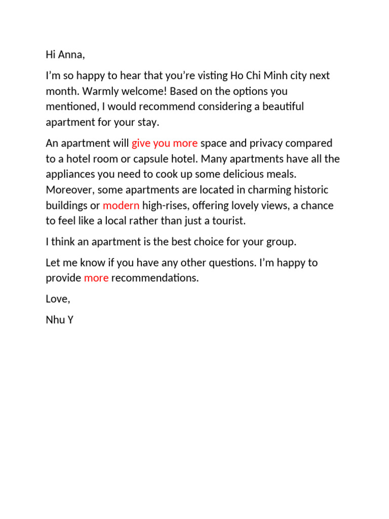 Hi Anna | PDF | Self-Improvement