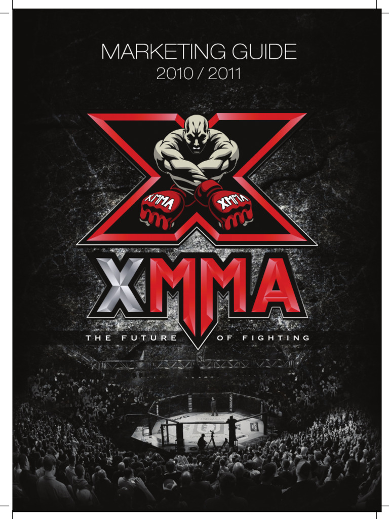XMMA Marketing Guide Press | PDF | Mixed Martial Arts | Ultimate ...