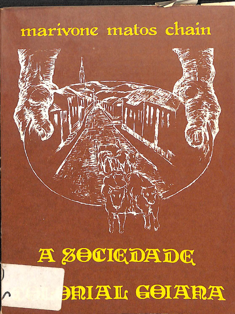 CHAIN Sociedade Colonial | PDF