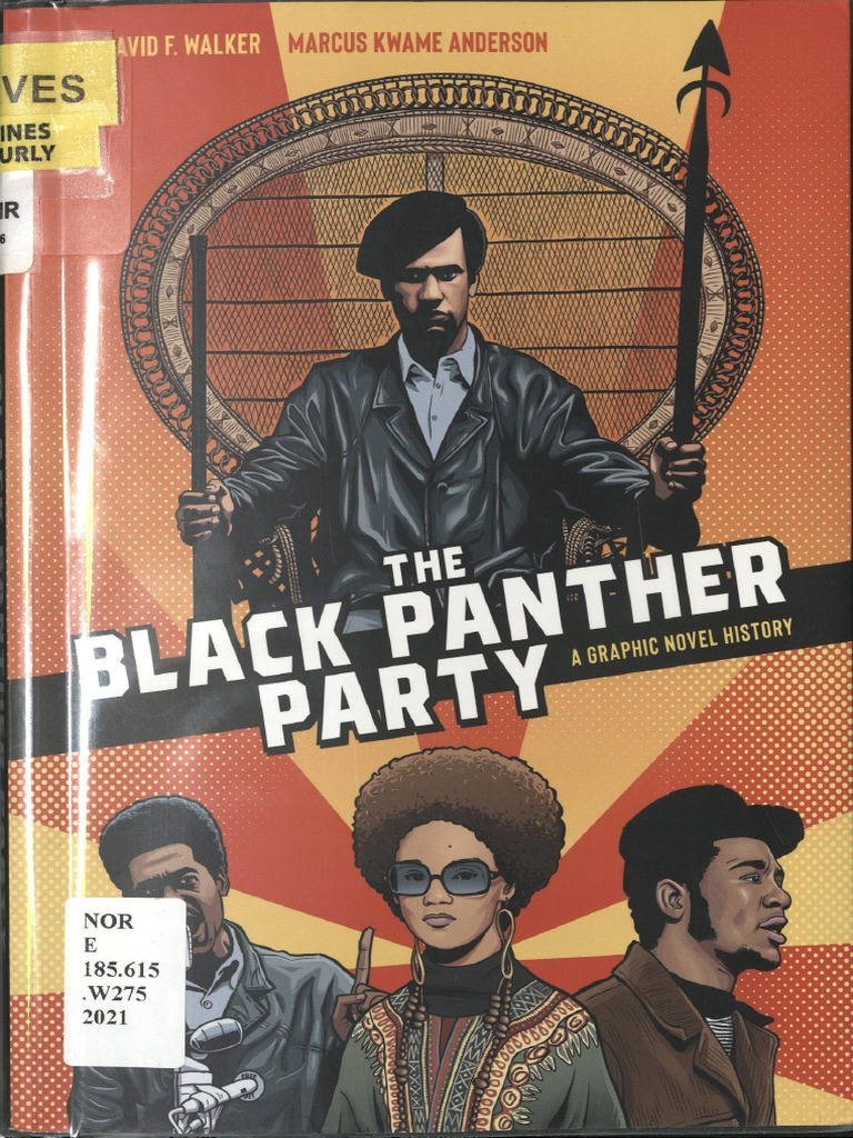 The Black Panther Party A G - (Z-Library) | PDF