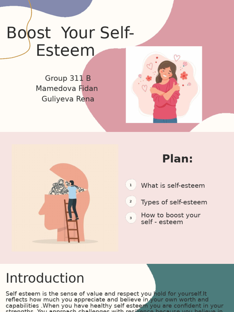 What Is Self - Esteem - 20241024 - 213042 - 0000.pptx - 20241025 - 183653 - 0000 | PDF | Self ...