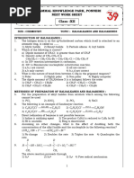 APPENDIX B.2. Constants For The Antoine Equation For Vapor Pressures of ...