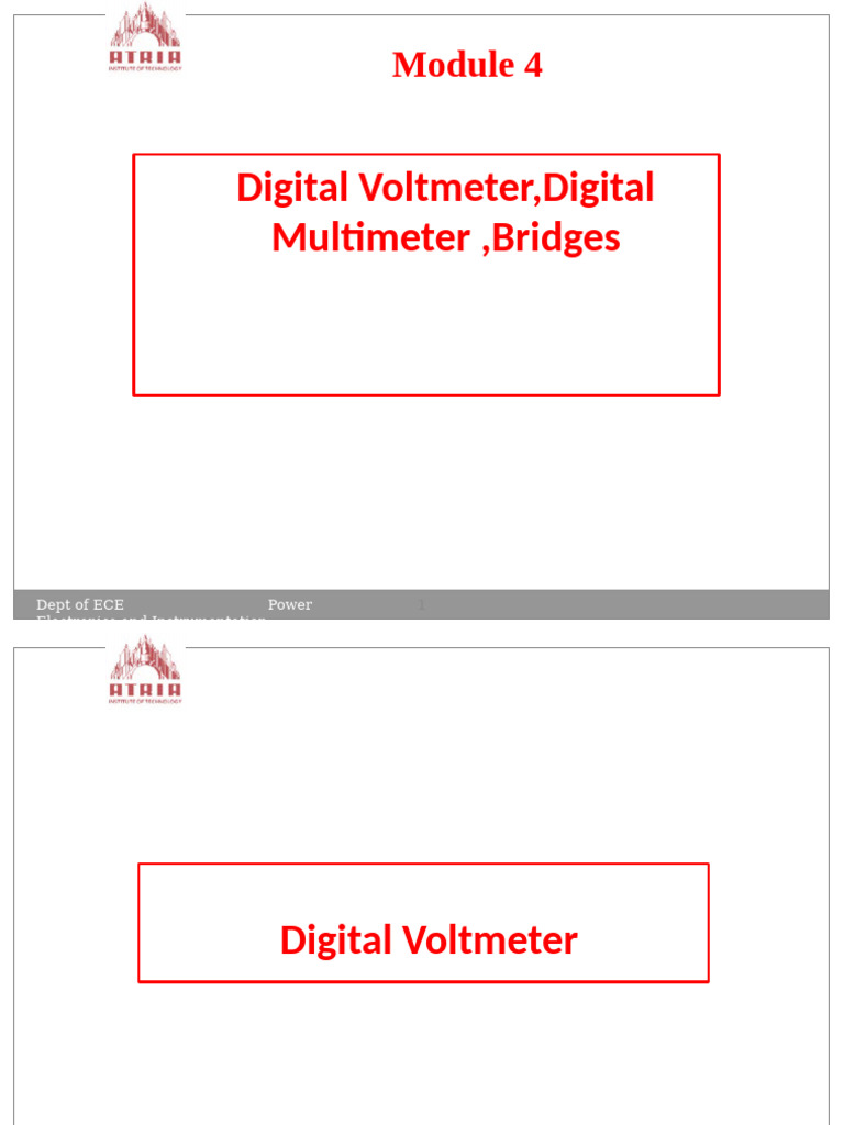 ss41 - PE - Ramp Type DVM | PDF | Manufactured Goods | Electrical Circuits