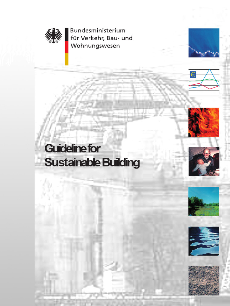 DL GuidelineSustainable | PDF | Green Building | Sustainability